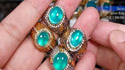 Batu Bacan Menyala-Nyala, Dimensi Kantoran, Harganya Murah Banget Plus ...