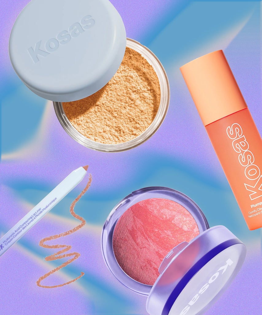 I Tried $462 Worth Of Kosas Makeup & These Products Impressed Me The Most