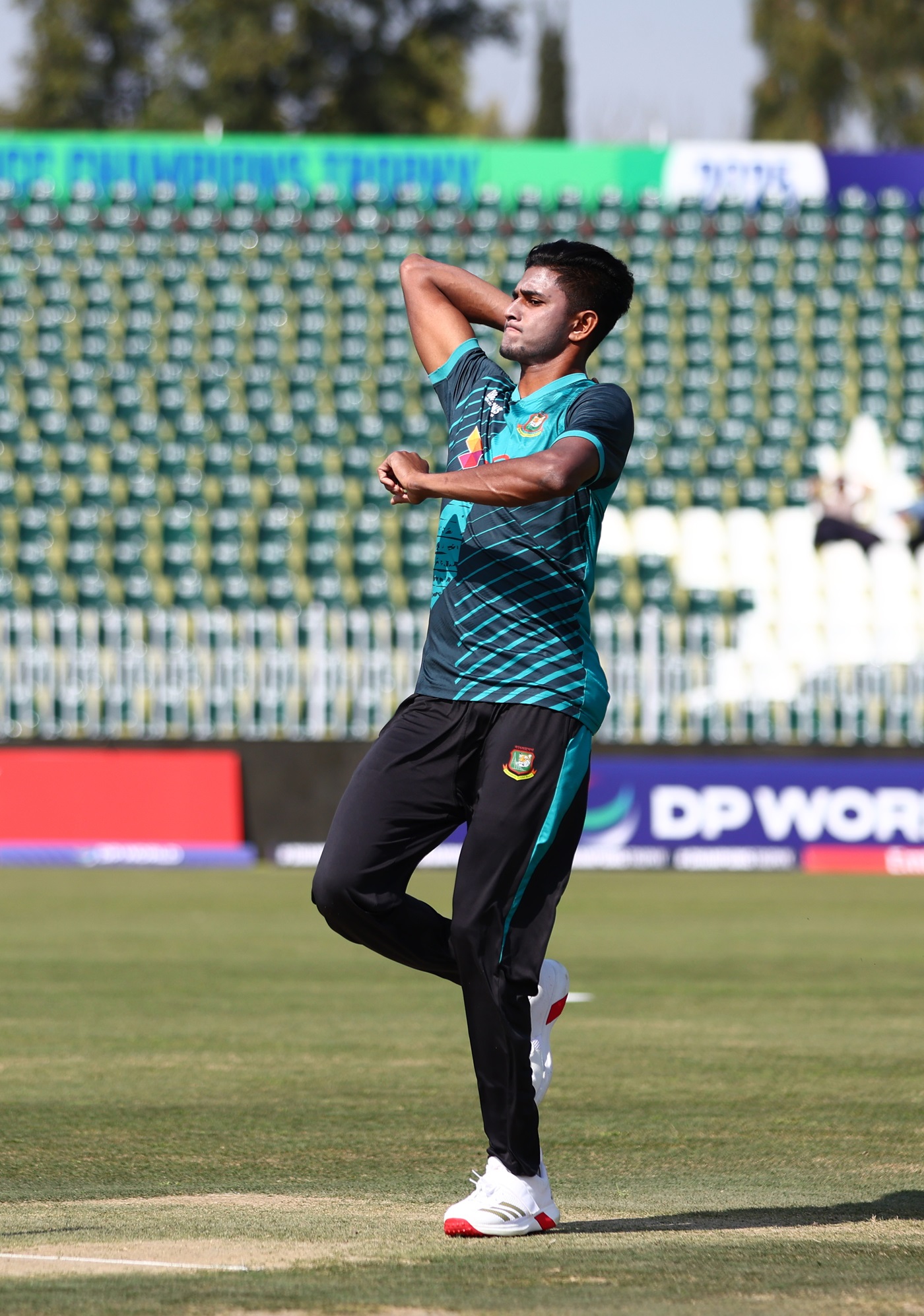 Nahid Rana pulls out of Bangladesh's tour of Pakistan