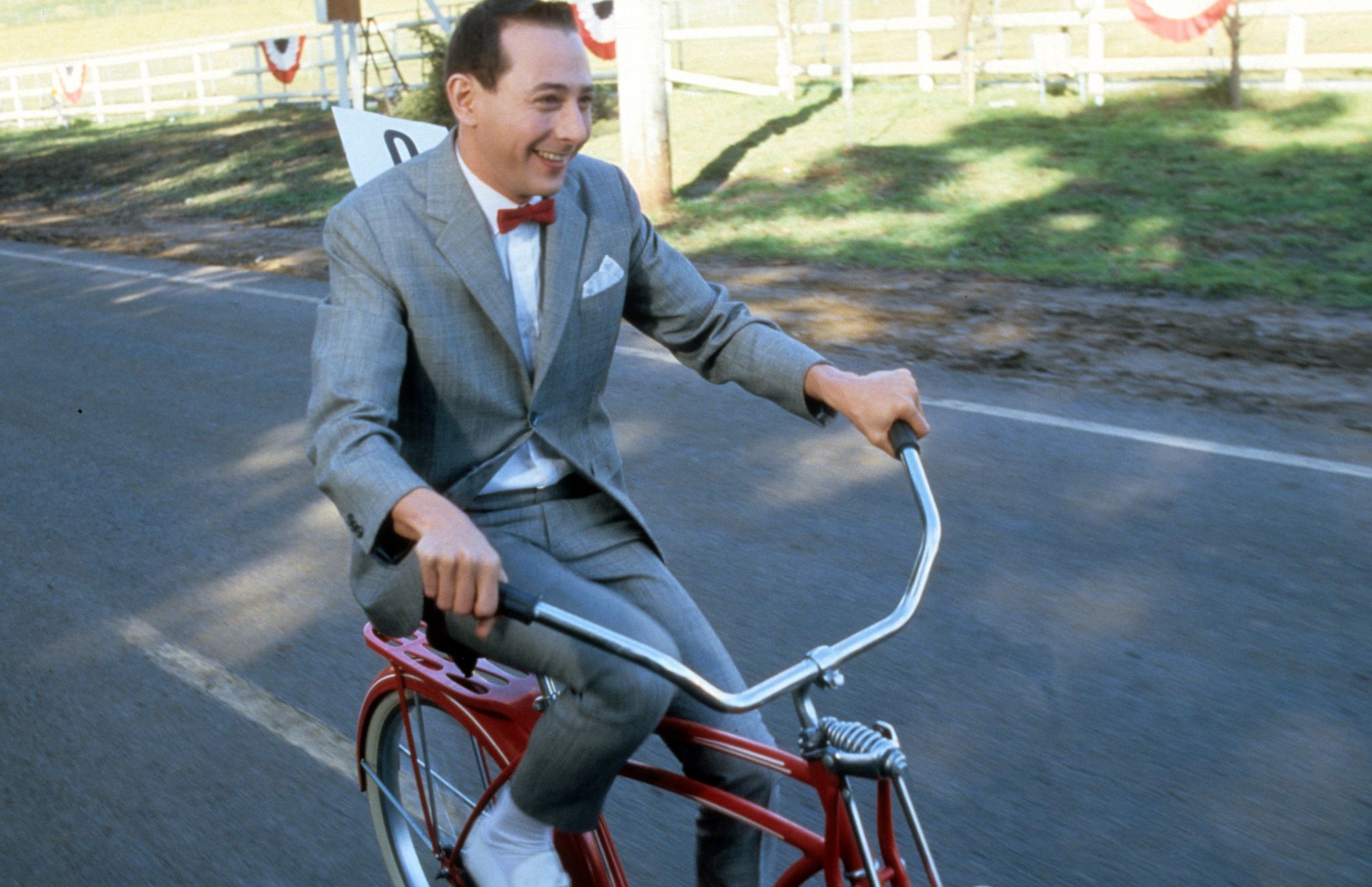 Pee-wee Herman doc includes photos of S.A. trip to make ‘Pee-wee's Big ...
