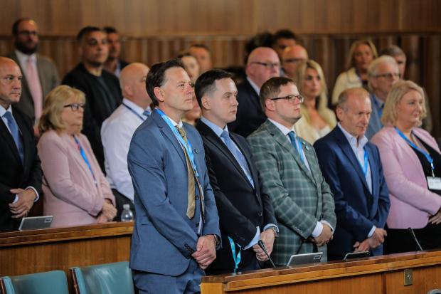 Reform UK councillors vote to scrap climate emergency pledge in County ...