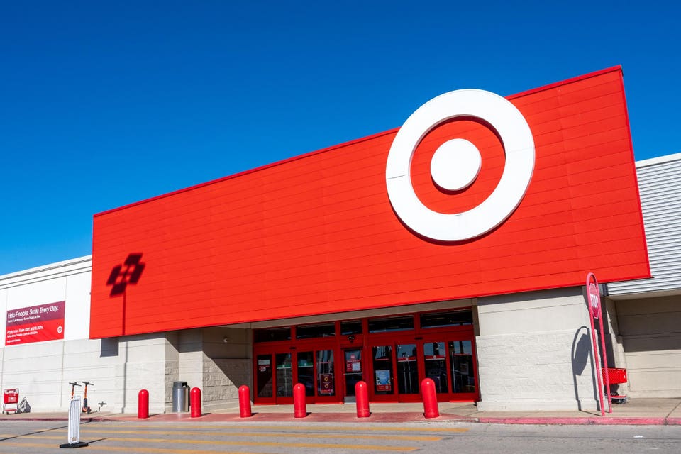Target Says Sales Will Decline Amid Tariffs—Joining These Companies ...