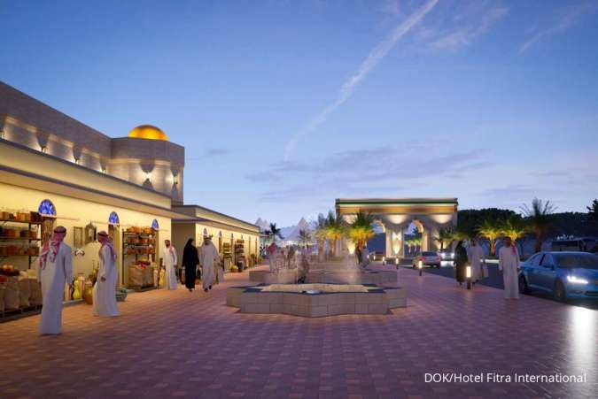 Hotel Fitra (FITT) Alokasikan Seluruh Capex 2025 untuk Proyek Umrah ...