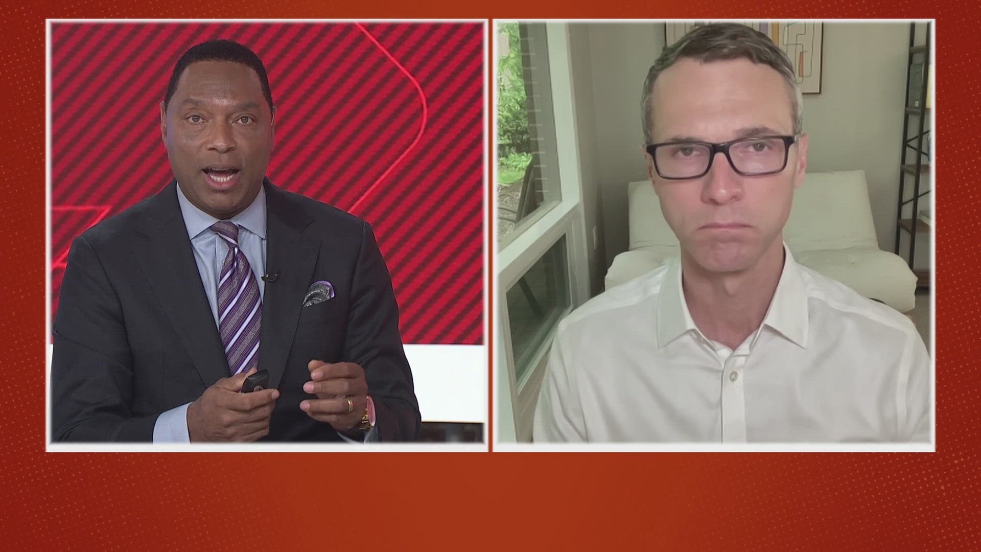 Longtime Virginia representative Gerry Connolly has died