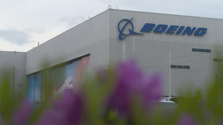 New company report shows large spike in Boeing employees making safety ...