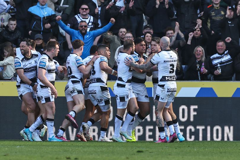 Hull FC's 'Jack of all trades' man to lead season first as ...