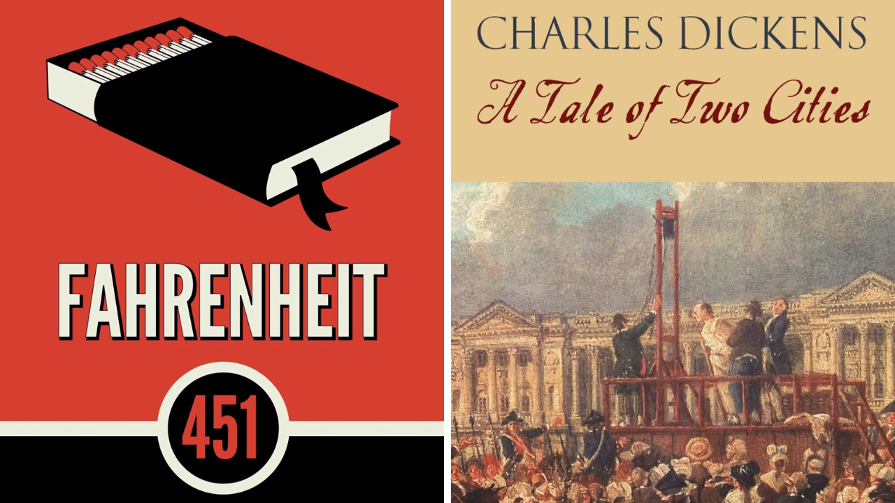 30 Classic Books Everyone Should Read at Least Once