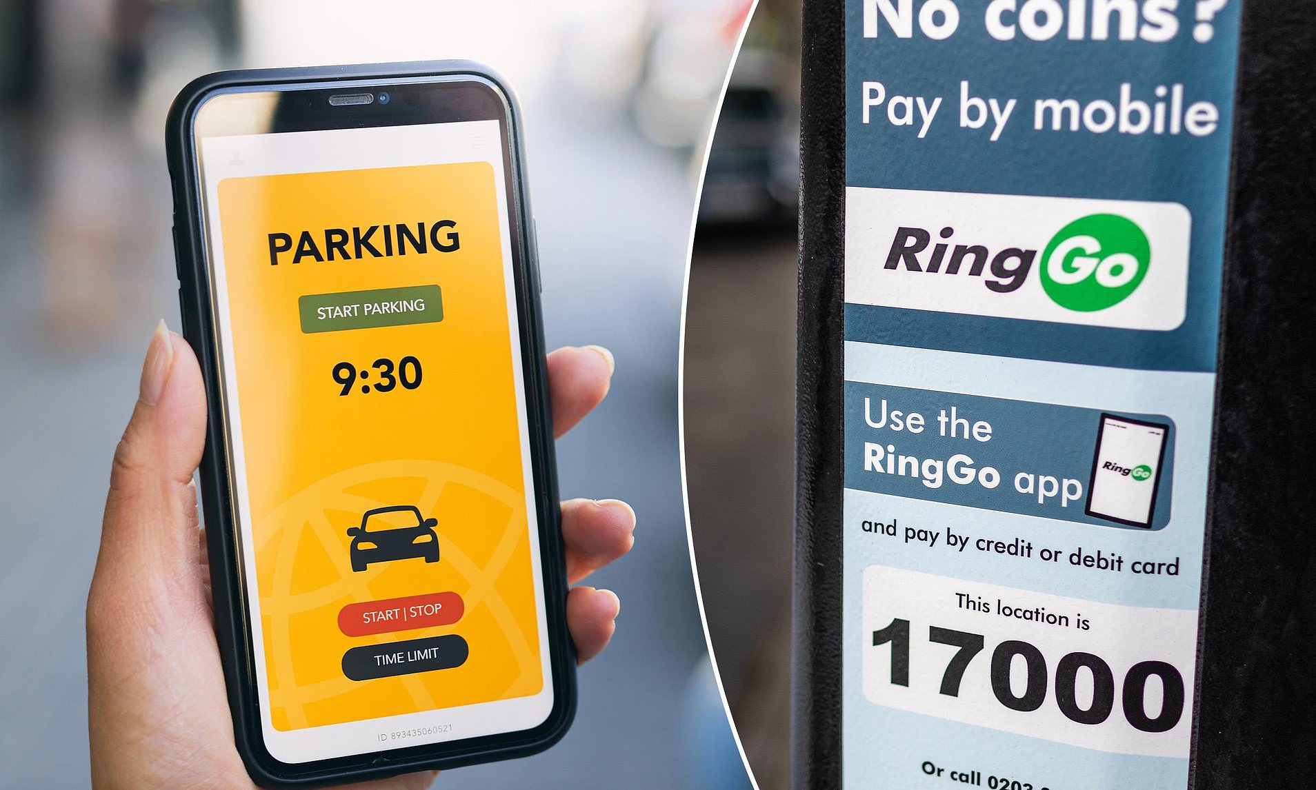 Government welcomes universal parking payment app - but most drivers ...