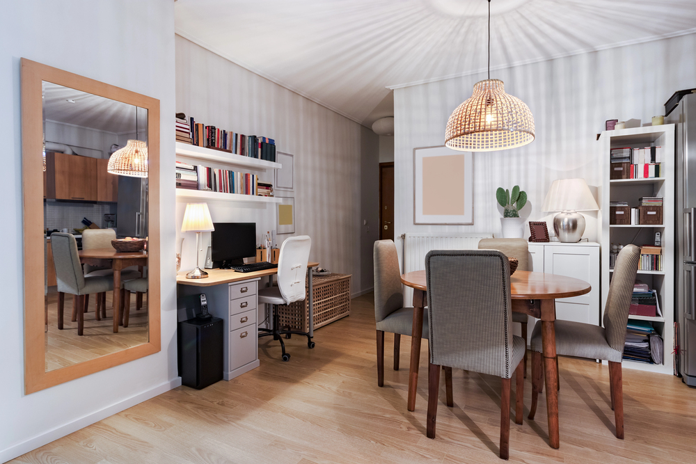 16 Compact Furniture Ideas for Small Spaces