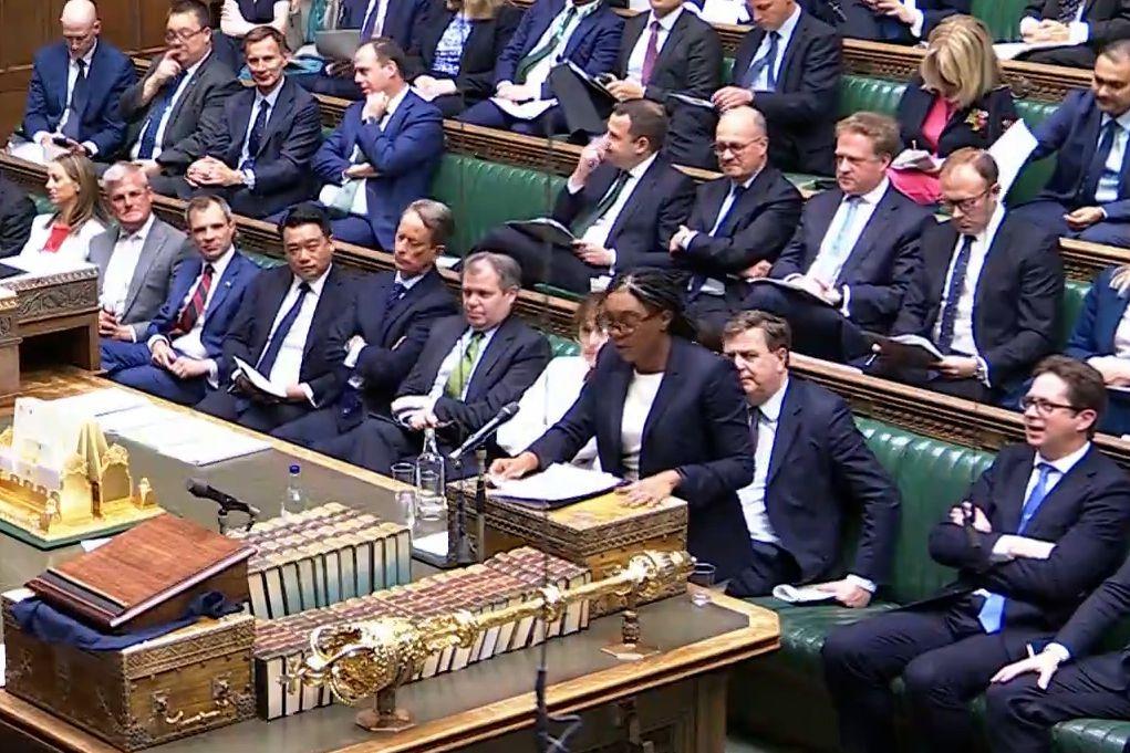 Political Comment: Havant MP Alan Mak condemns Labour Government's deal ...