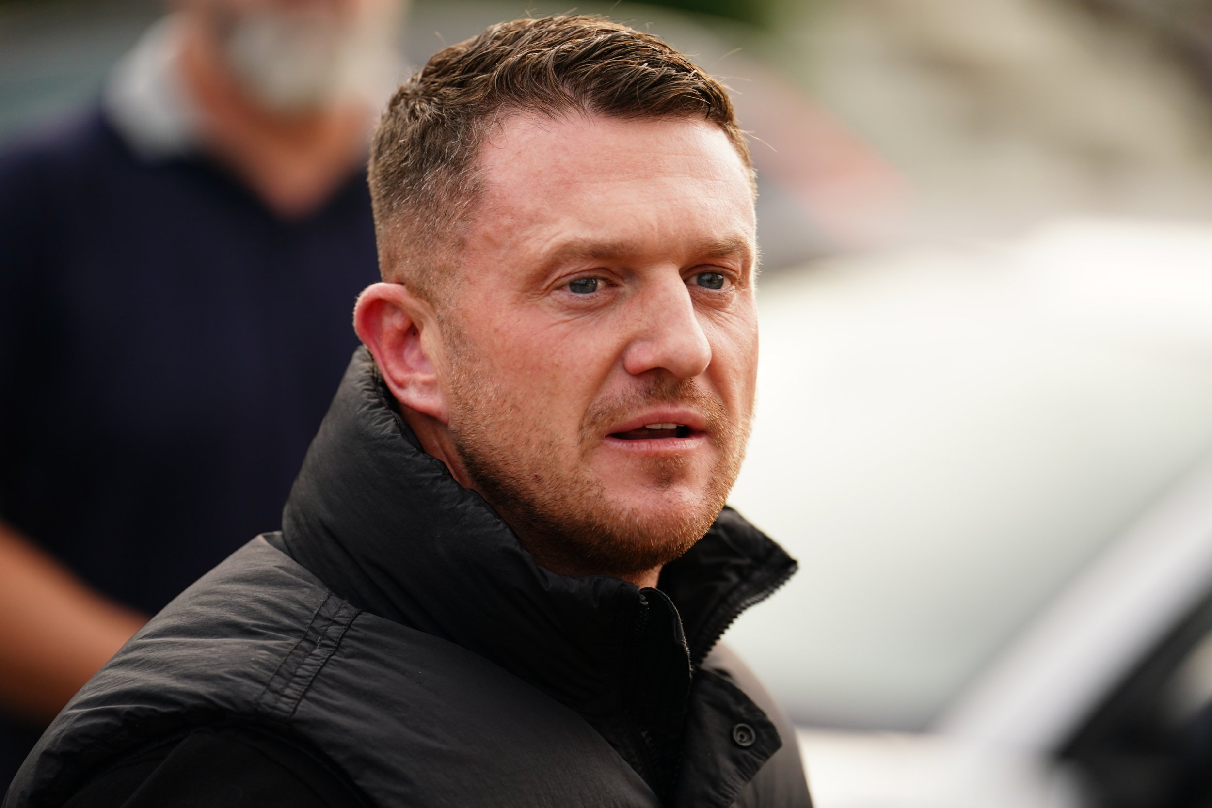 Tommy Robinson faces more charges before he's even released from prison