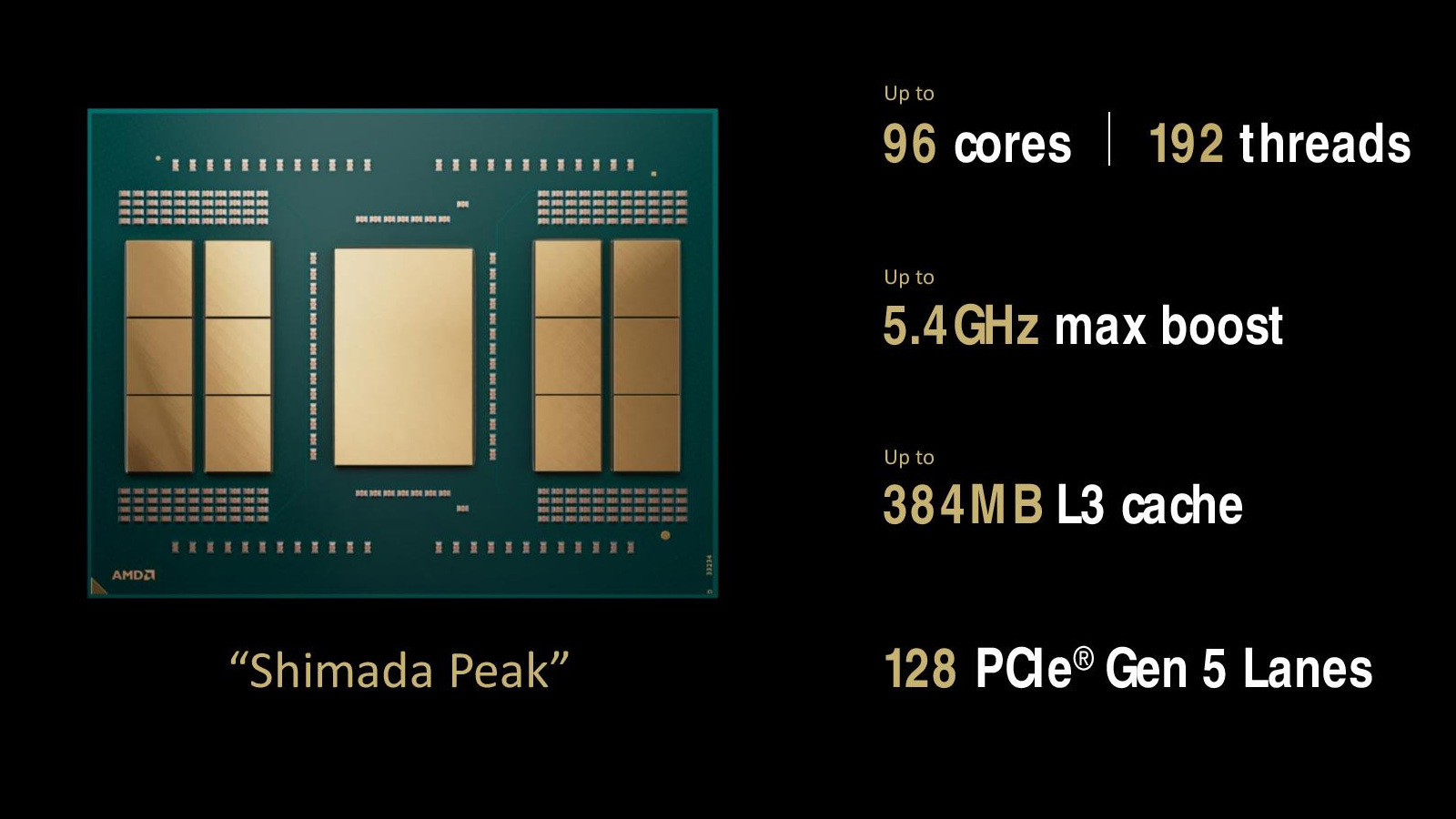 AMD's Monster Threadripper 9000 CPUs Will Offer As Many As 96 Cores At ...