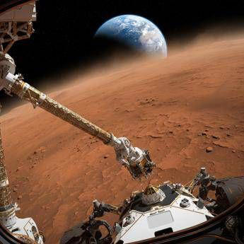 Tianwen-3: la Cina apre a collaborazione internazionale per la missione ...