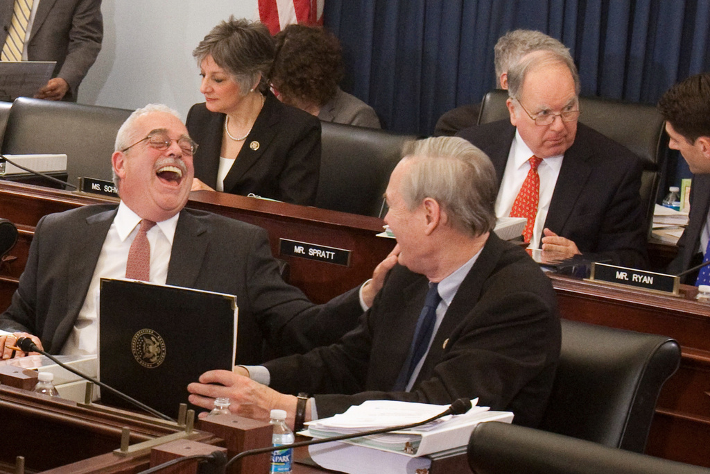 Gerry Connolly, a Democratic congressman and fixture of Virginia ...