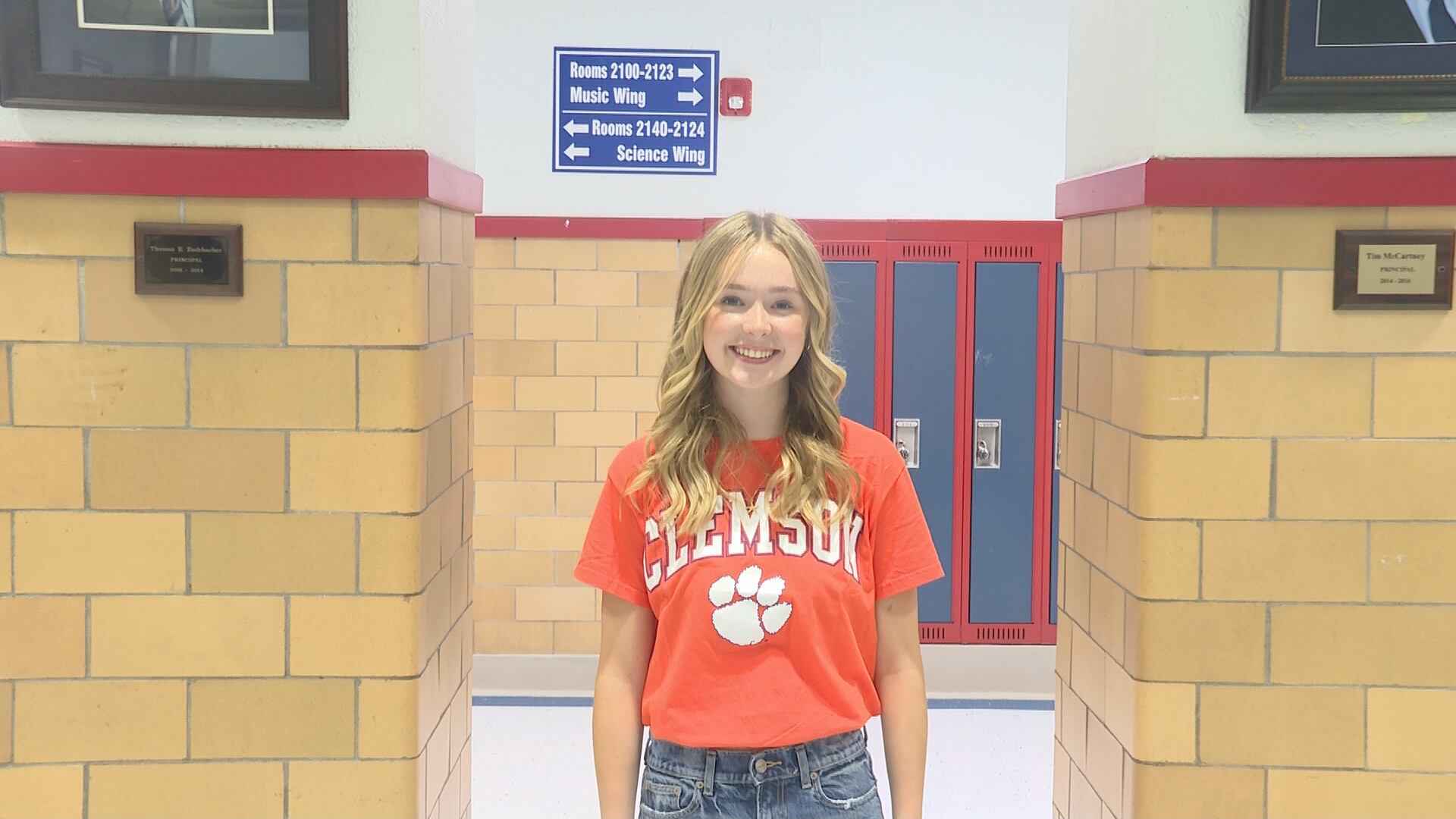 Academic Achiever: Mylee Brown