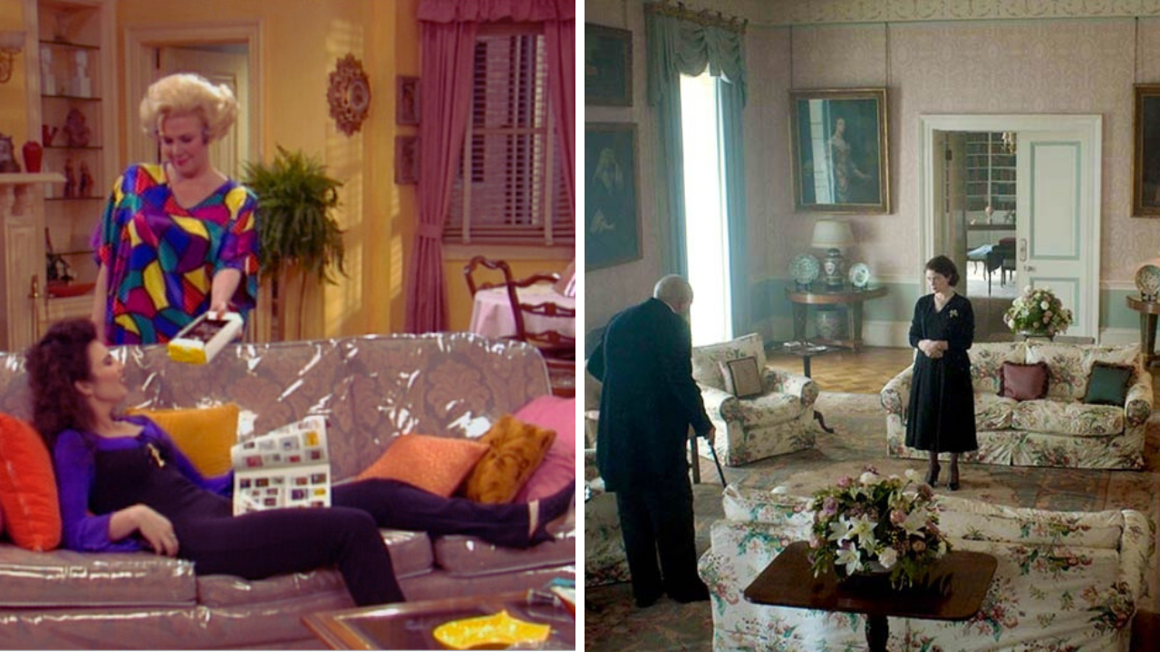 30 Legendary Living Rooms You’ll Recognize Instantly