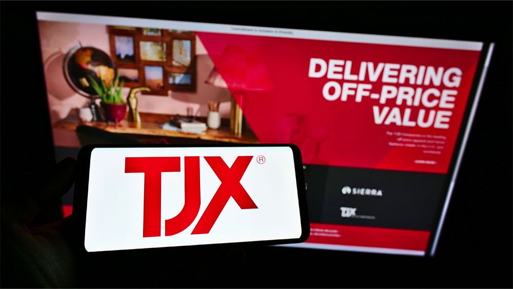 TJX Earnings Top, But Stock Falls On Same-Store Sales Miss, Guidance
