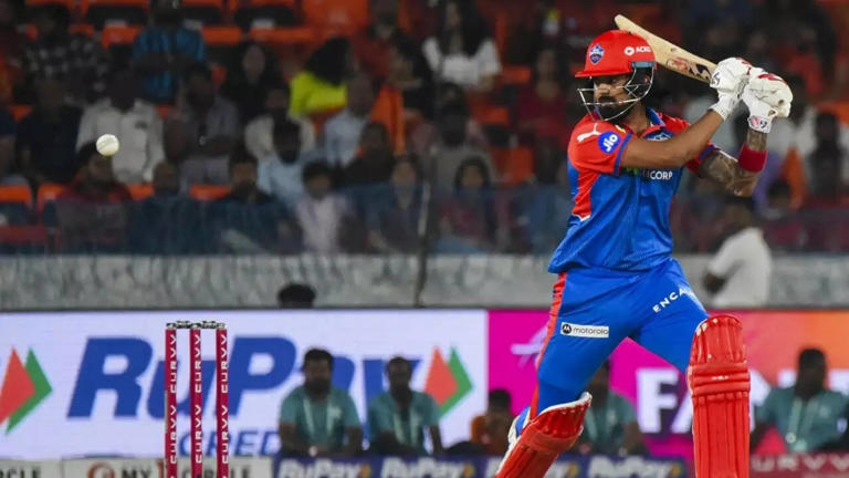 IPL 2025: Why KL Rahul is not in Delhi Capitals playing XI vs Mumbai ...