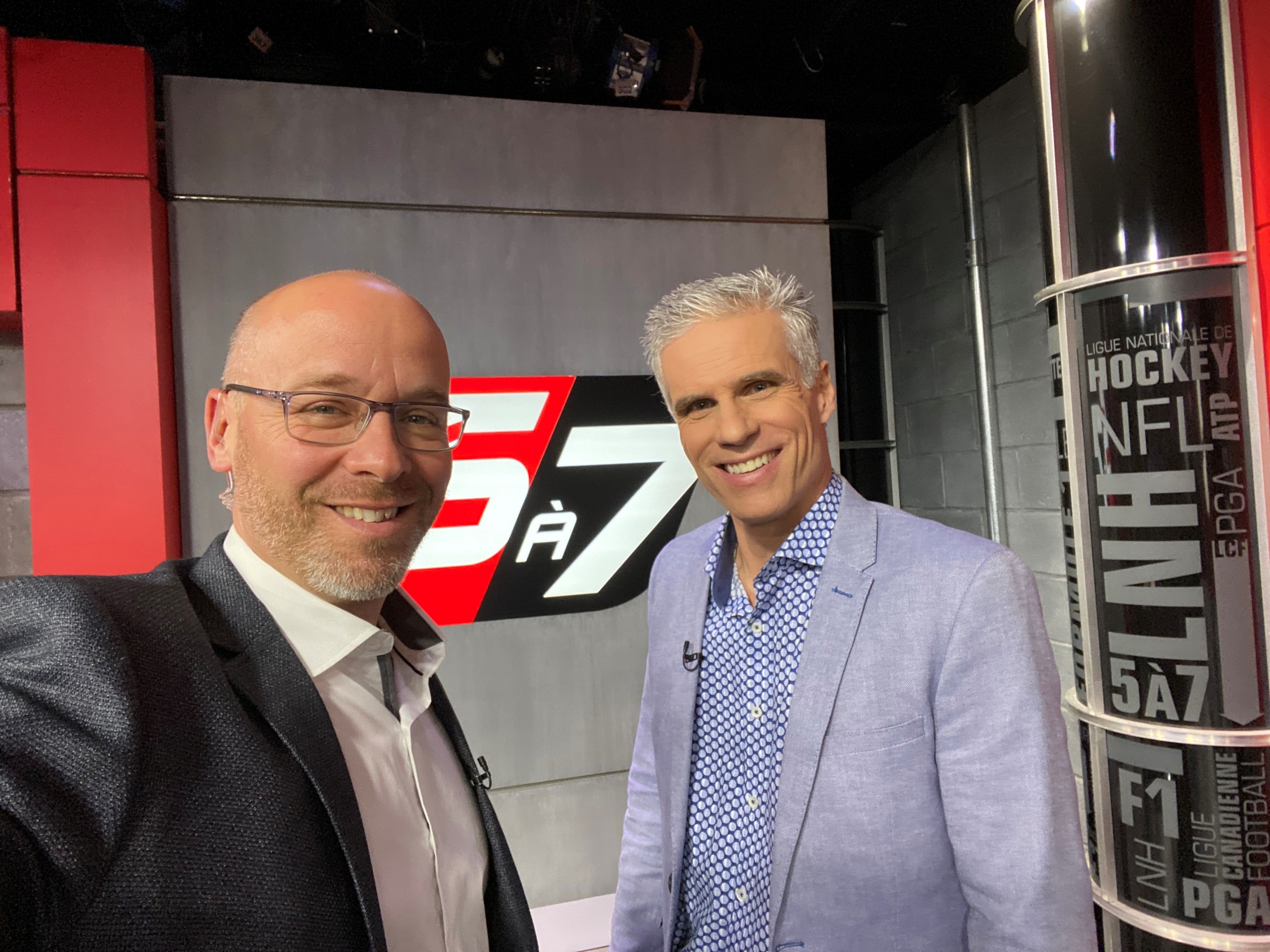 EXCLUSIVE! Yanick Bouchard back on 5 à 7 in the next few days