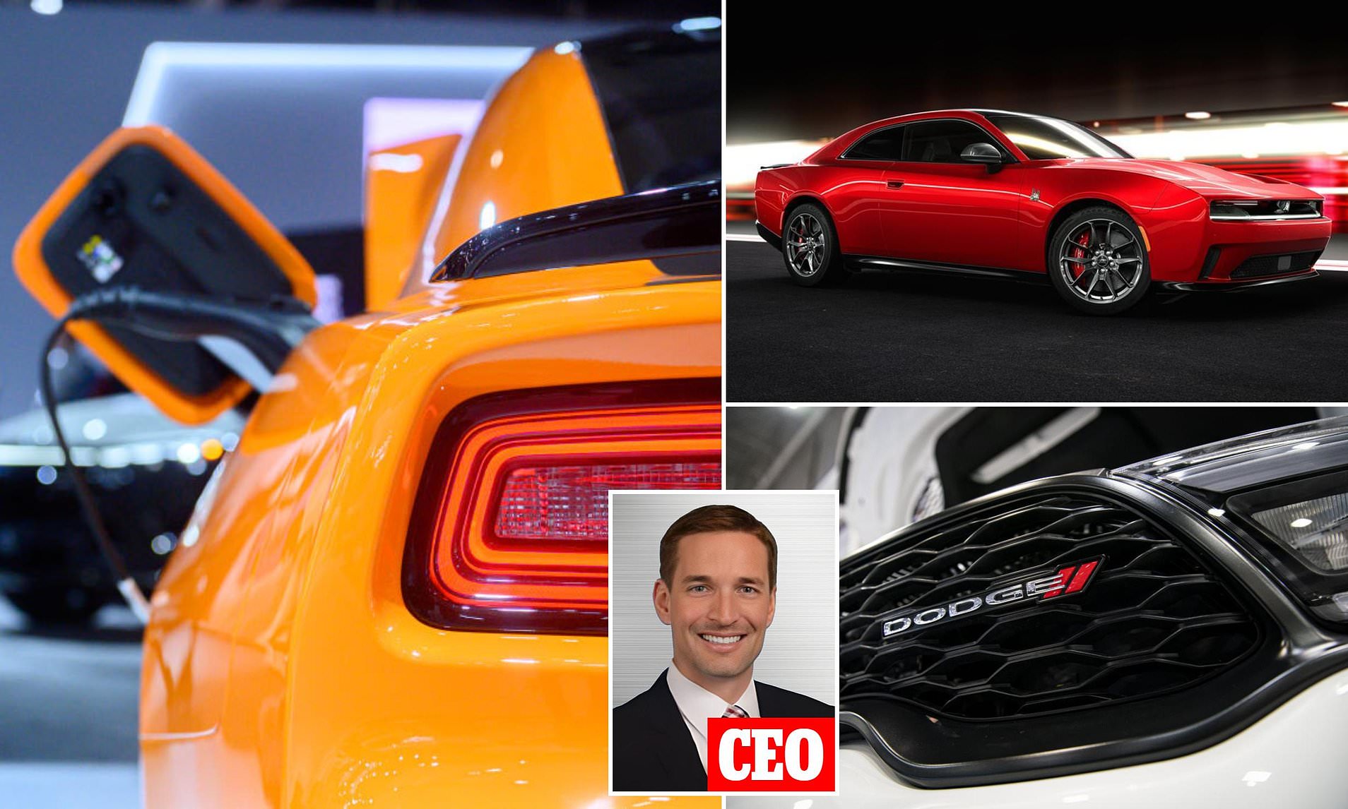 Dodge points finger at Trump's tariffs as it cancels wildly ...