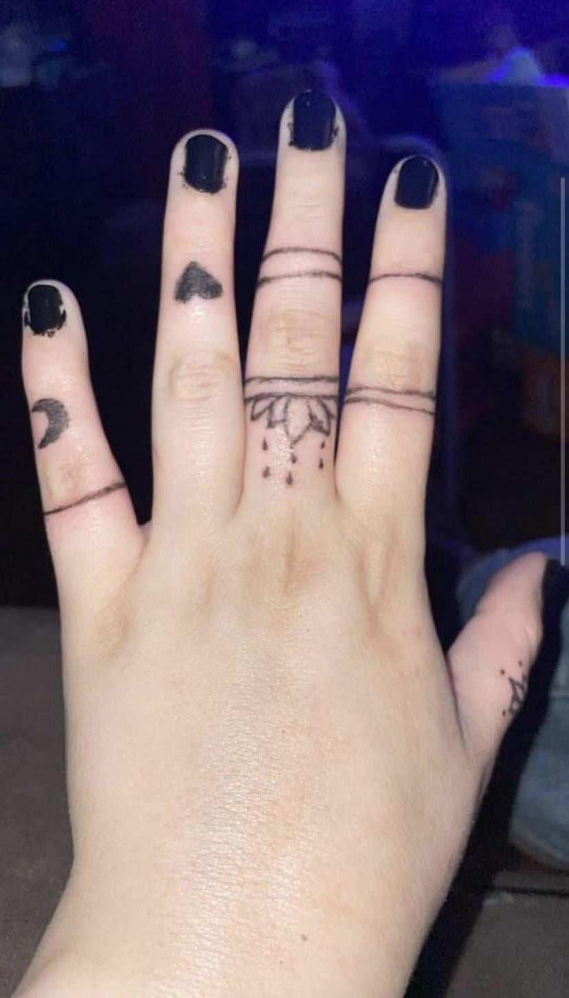 These 23 Tattoos Are Impressively Bad ... And Permanent