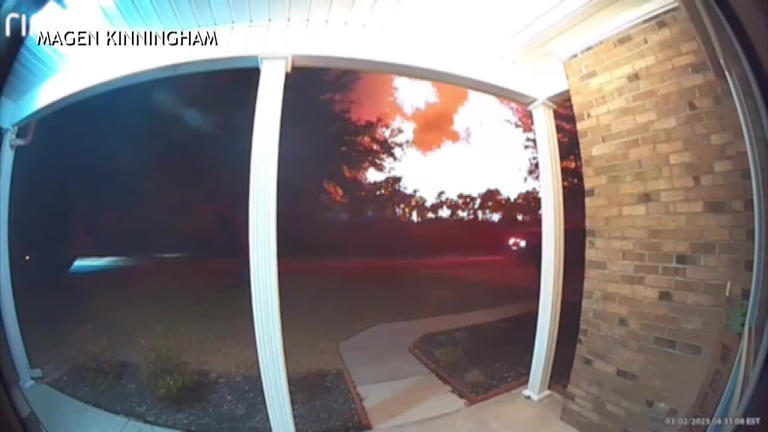 Carolina Forest wildfire reaches 100% containment