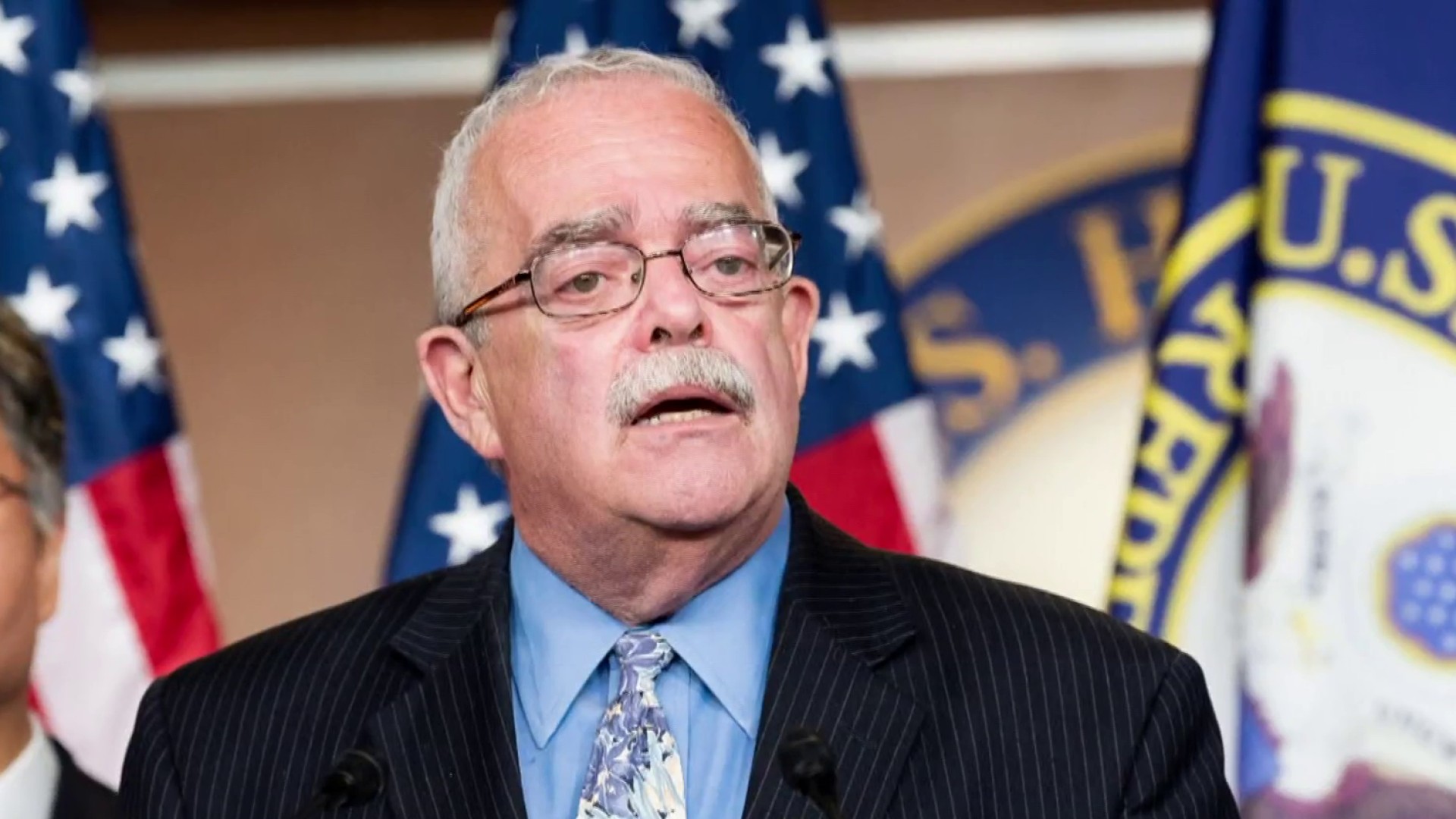 Rep. Gerry Connolly, top Democrat on Oversight Committee, dies at 75