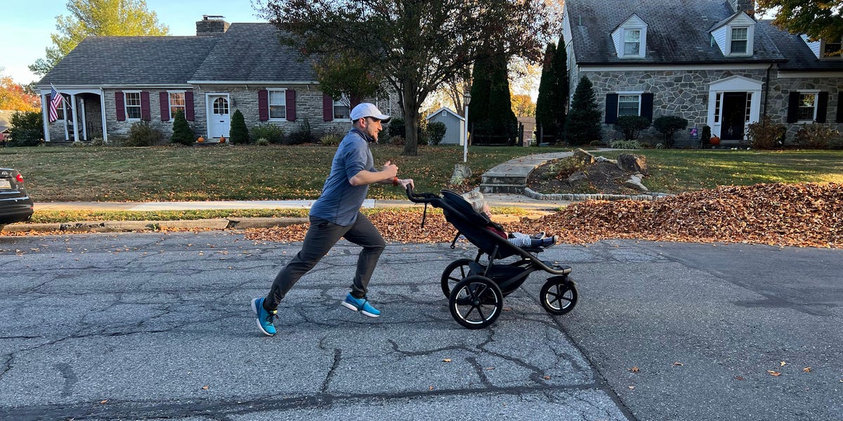 Are you using the wrong jogging stroller? Here’s how to find the ...