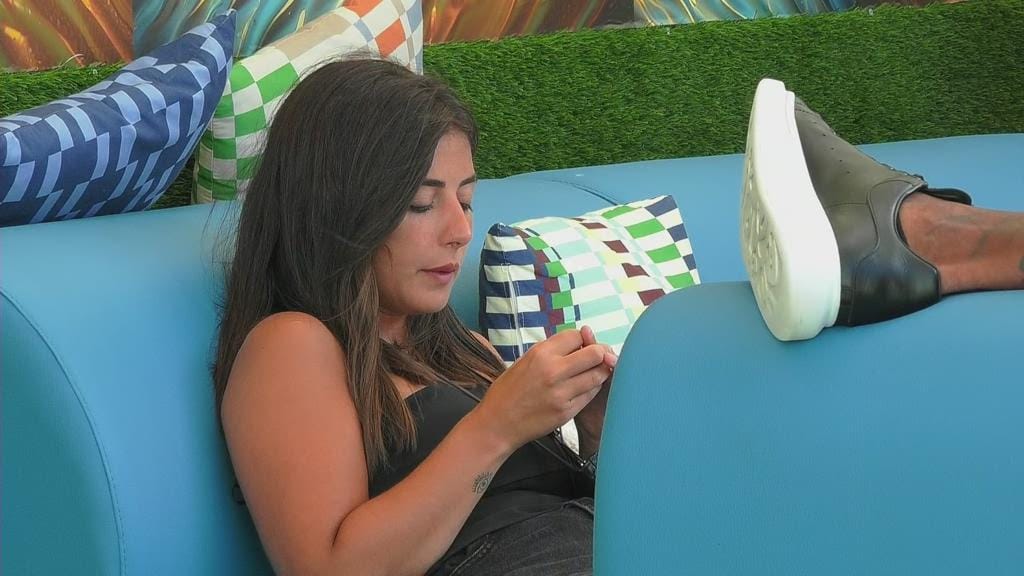 Lisa Schincariol em nova tensão com Nuno Brito: «Disseste que me estava ...