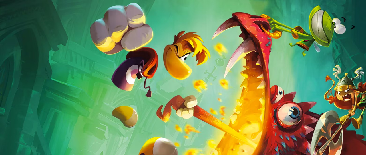 Nuevo juego de Rayman AAA está en camino