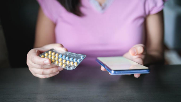 Some birth control users go years without a period — is it safe?