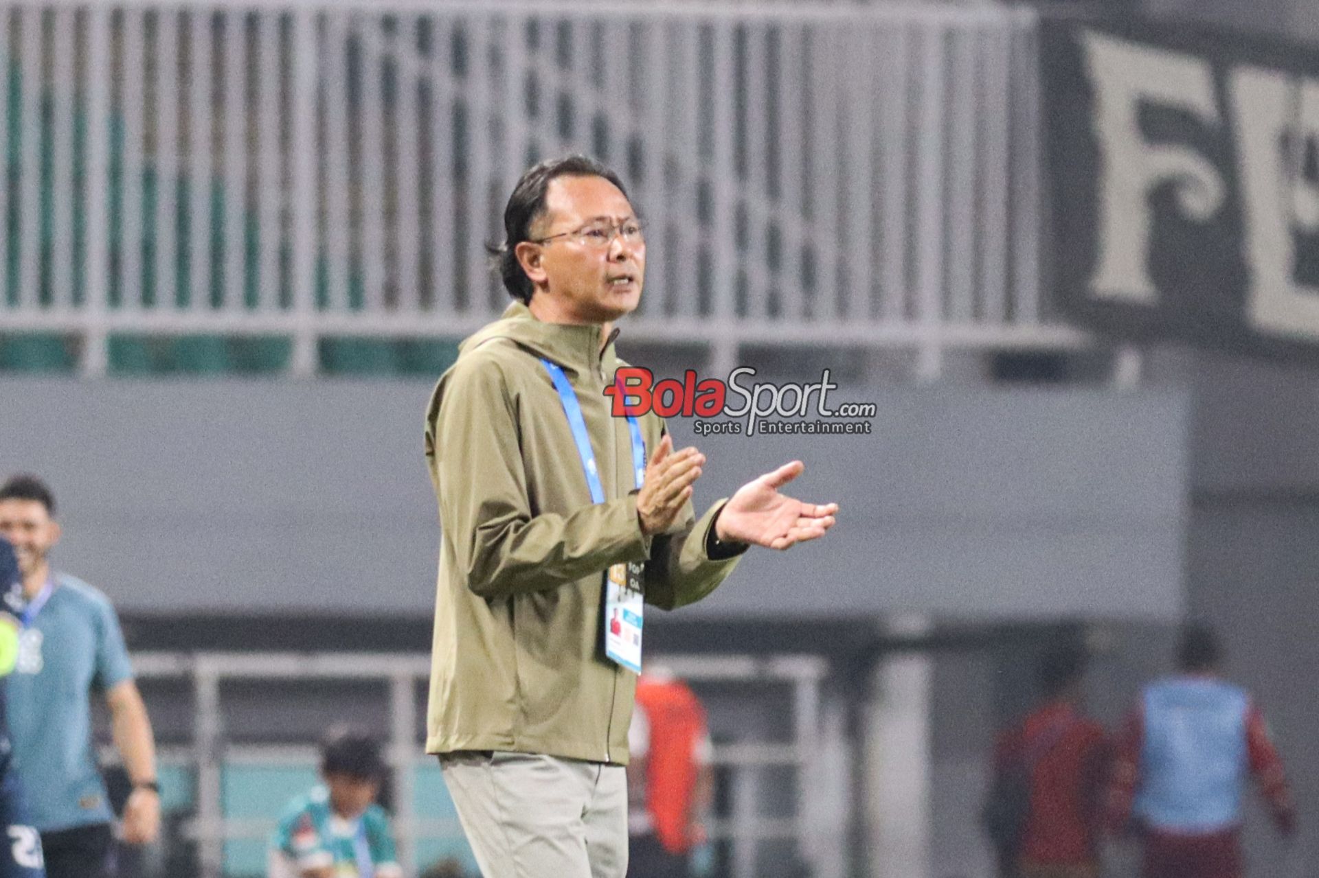 Persis Solo Resmi Berpisah dengan Ong Kim Swee usai Selamatkan dari ...