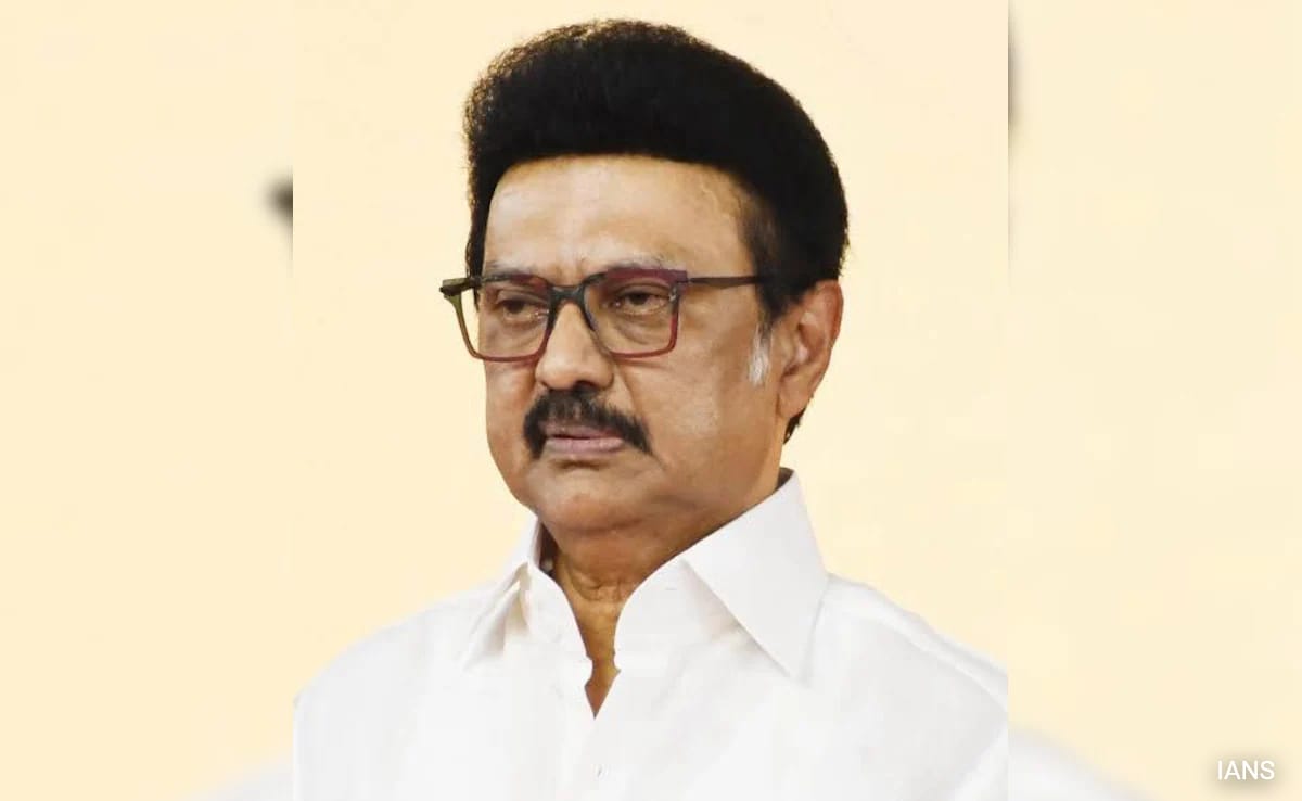 MK Stalin's 7 Questions After Poll Body Chief Defends Bihar Poll Roll ...