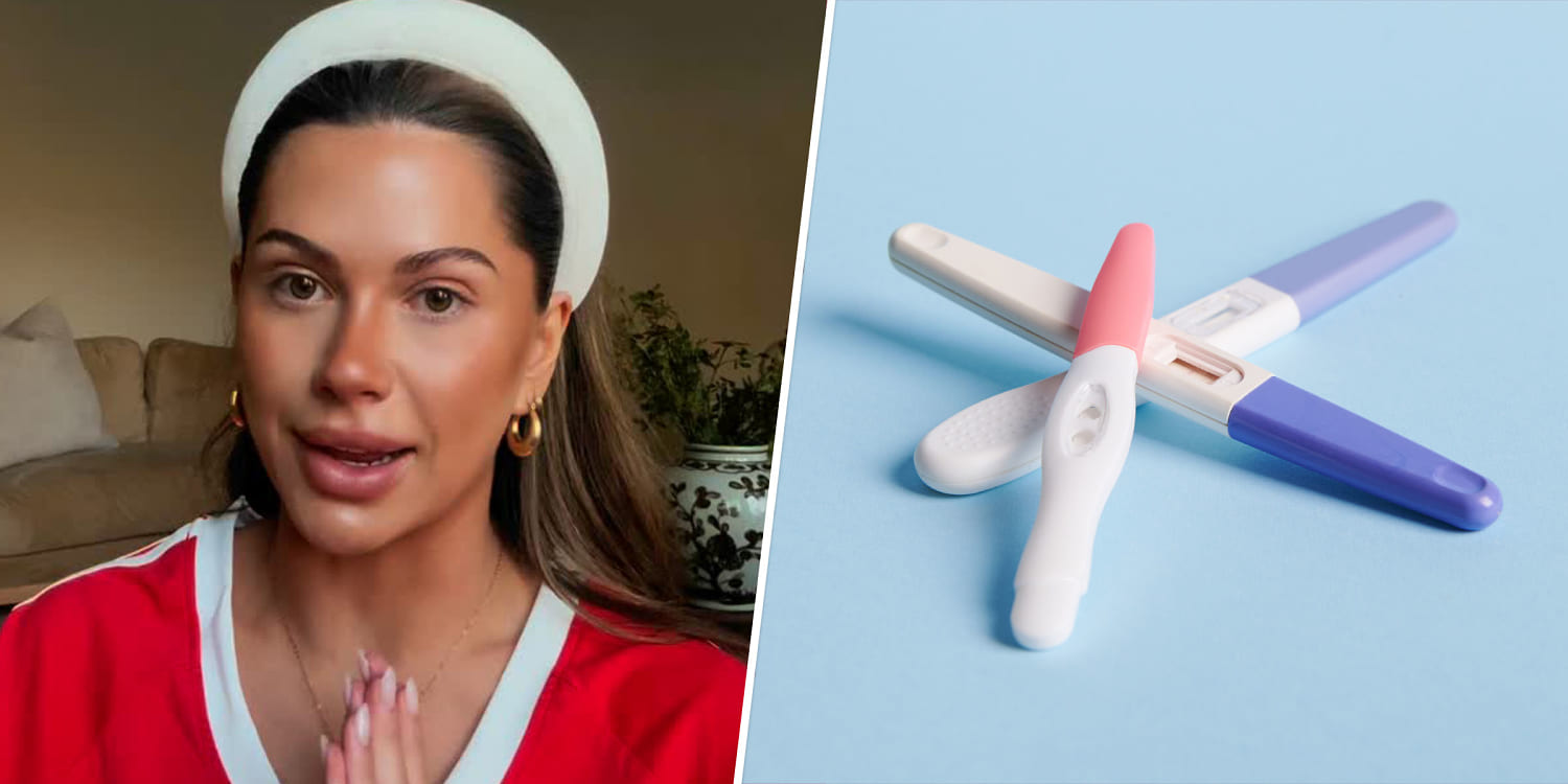 What is 'pregnancy roulette'? And how it went so wrong on 'Secret Lives ...