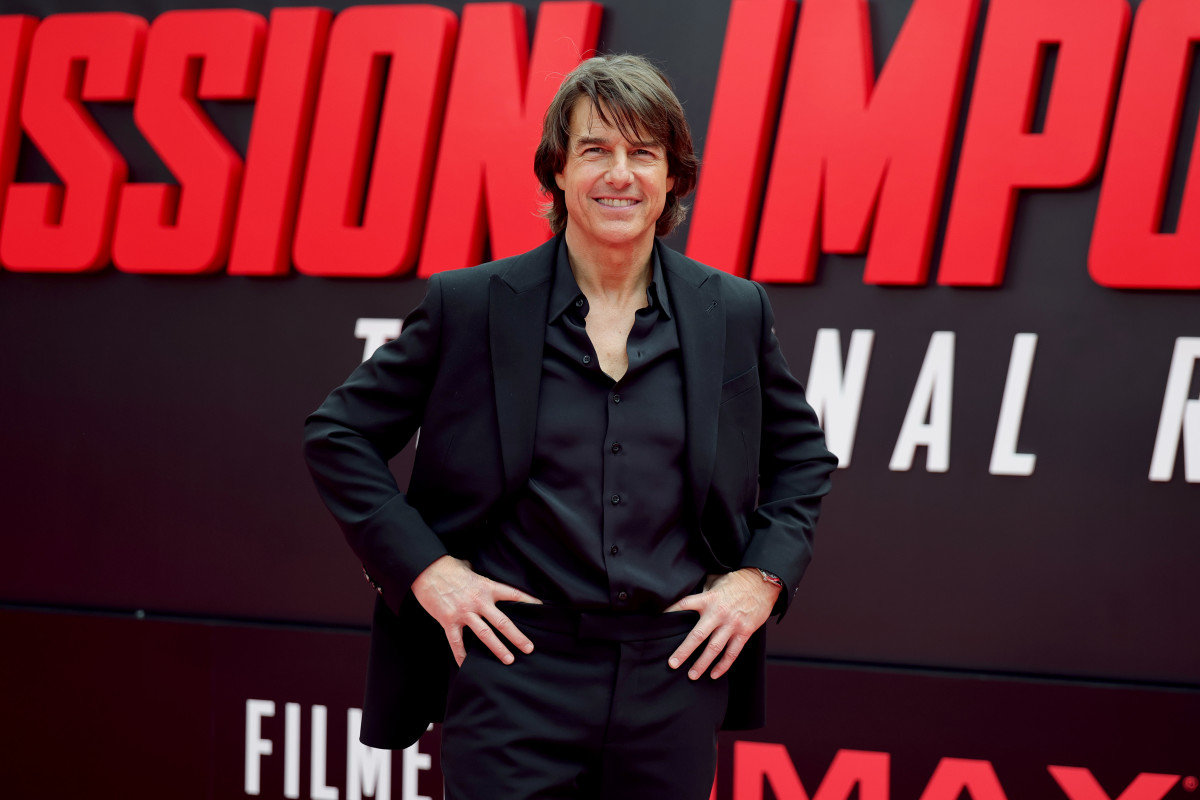 Tom Cruise's 'Awkward' Father's Day Answer Gets Mixed Reactions from Fans