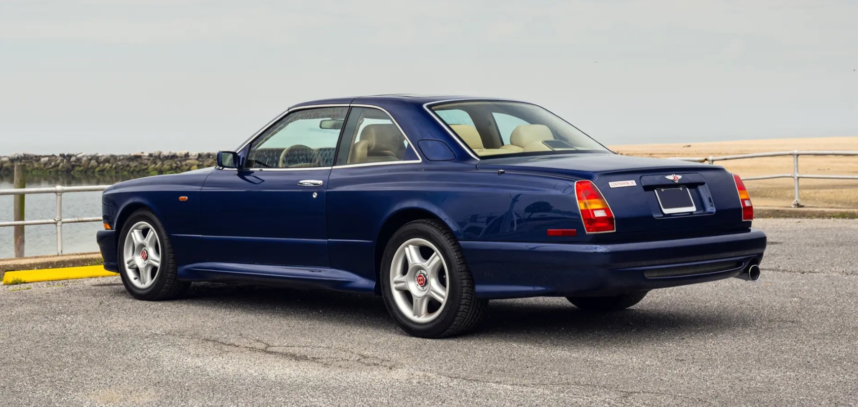 Zeldzame Bentley, die ooit de duurste auto ter wereld was, gaat naar de ...