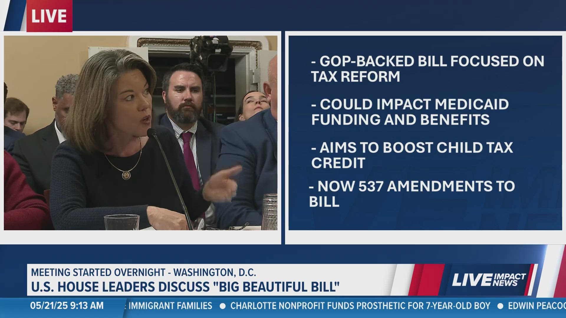 'What's happening here is egregious,' lawmaker says of spending bill date