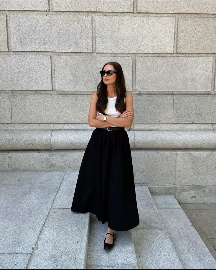 Floating skirts: H καλοκαιρινή τάση στις φούστες που θα φορέσω από το ...