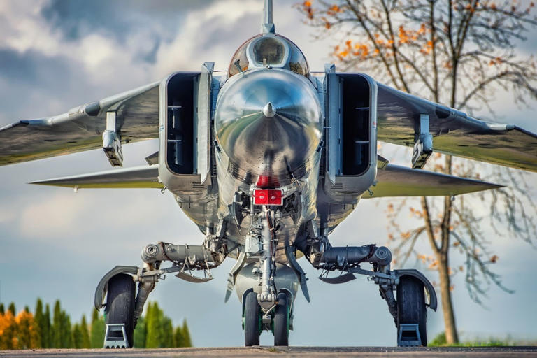 RANKED: 5 Worst Fighter Jets To Ever Fly in the Sky