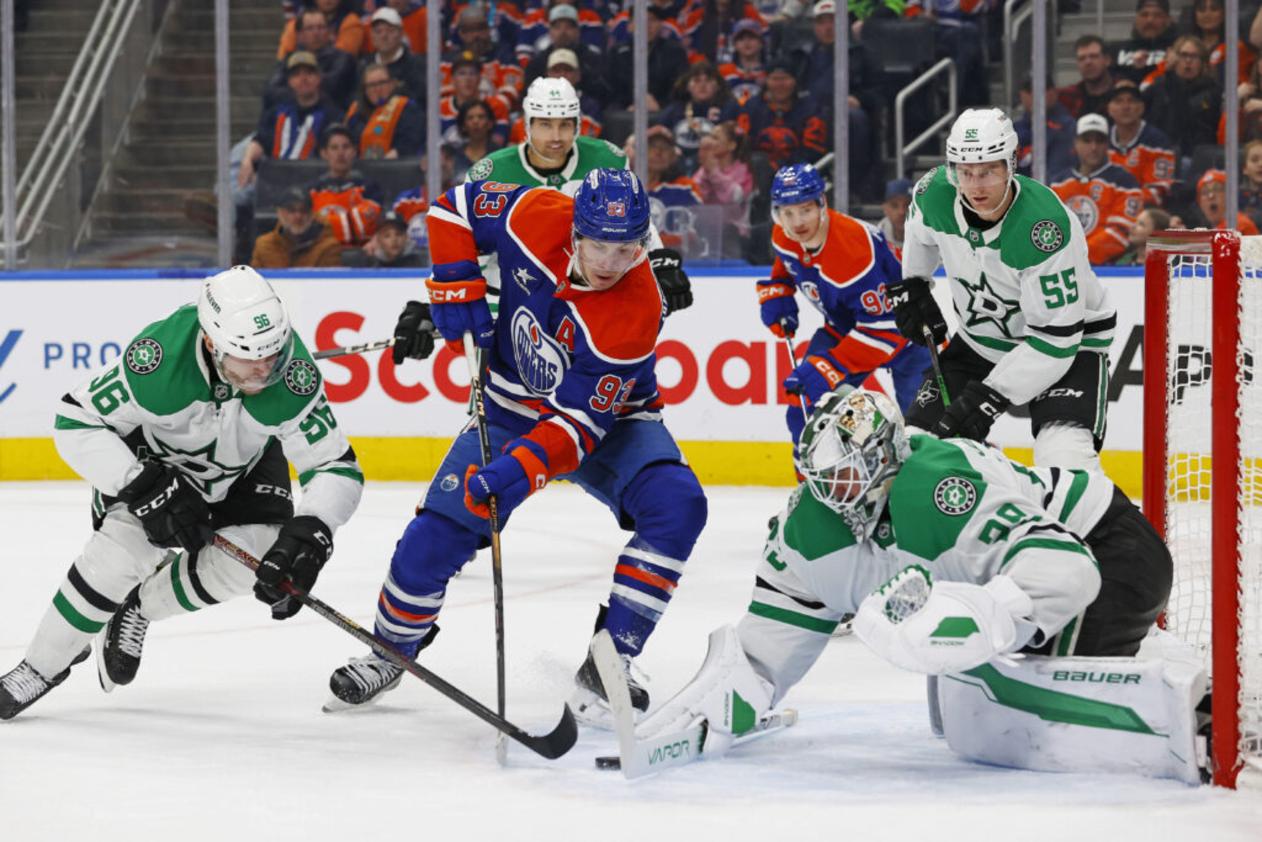 Dallas Stars Vs. Edmonton Oilers: Western Conference Final Preview