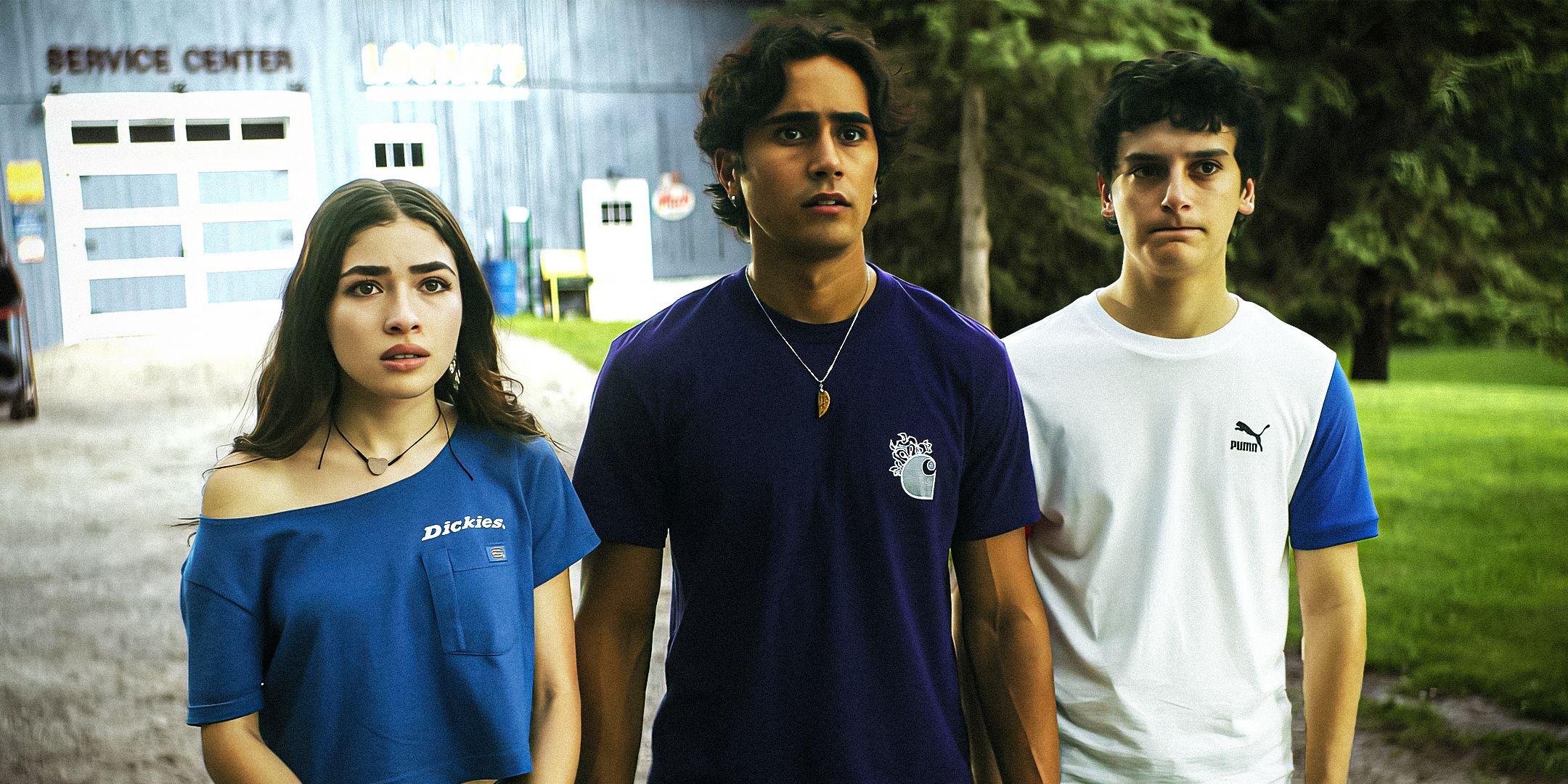 Motorheads Cast & Character Guide