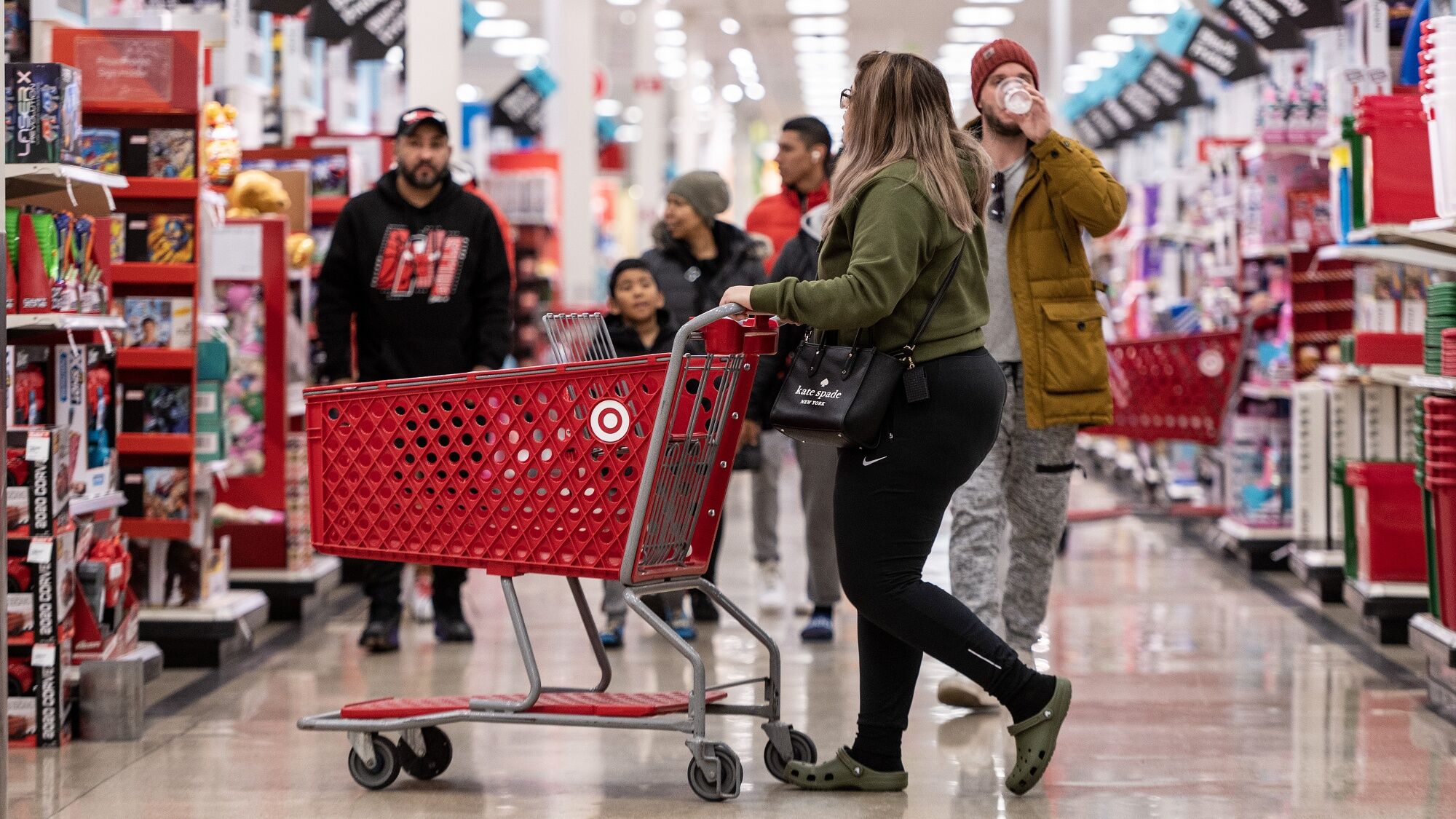 Target CEO Under Pressure as Boycott, Tariffs Hit Sales
