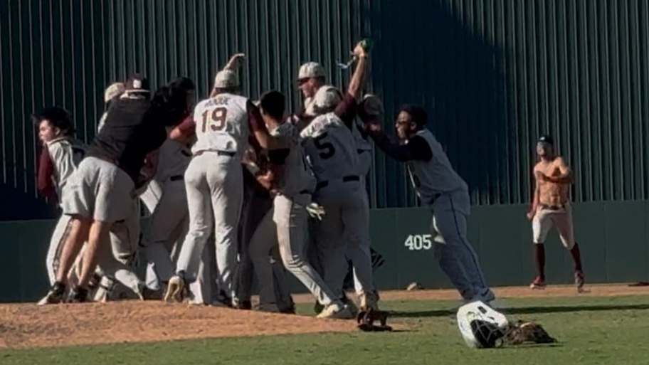 Miami Springs stuns South Walton to win Florida Class 3A state baseball ...