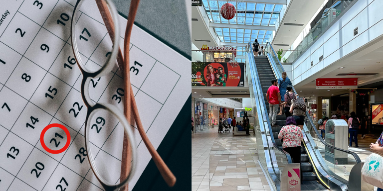 Feriado 21 de mayo: horarios de malls y supermercados este miércoles