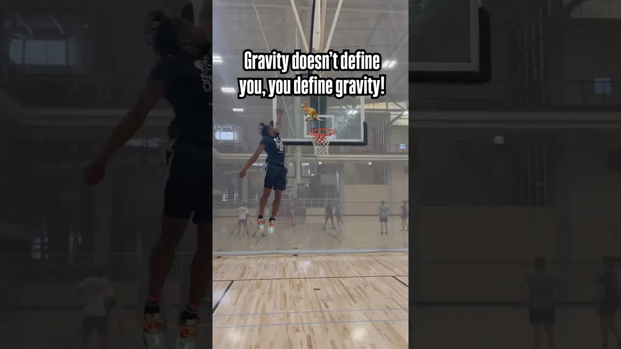 “Fight with gravity, not against gravity” - @davidweck