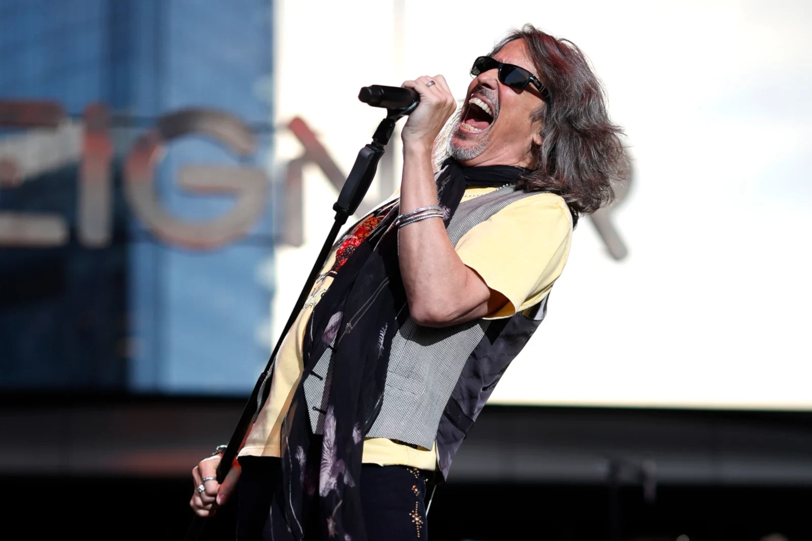 Foreigner’s Kelly Hansen Quitting After 20 Years, Next Lead Singer Revealed