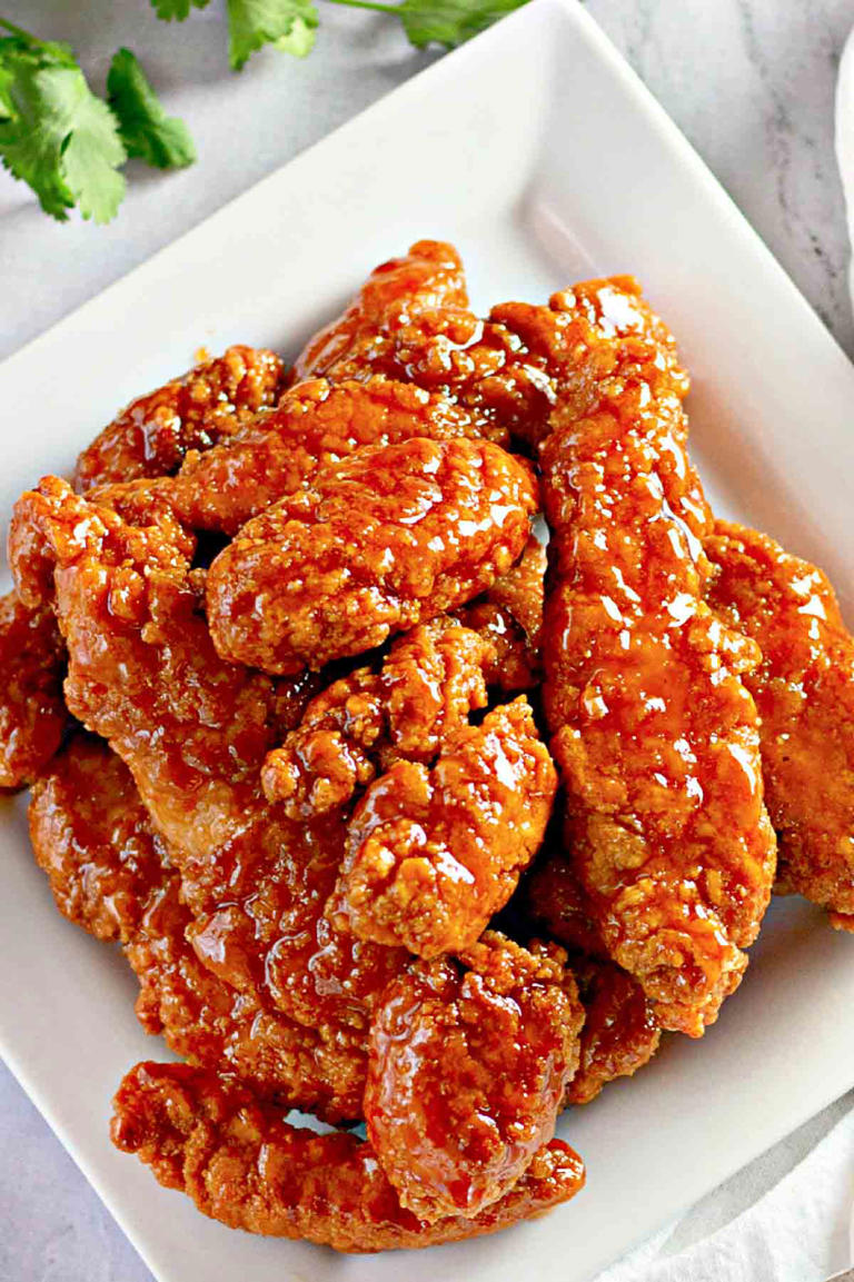 Chicken Dinners So Good, They’re Always on Repeat