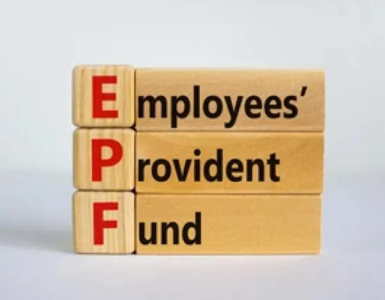 EPF Services Temporarily Suspended