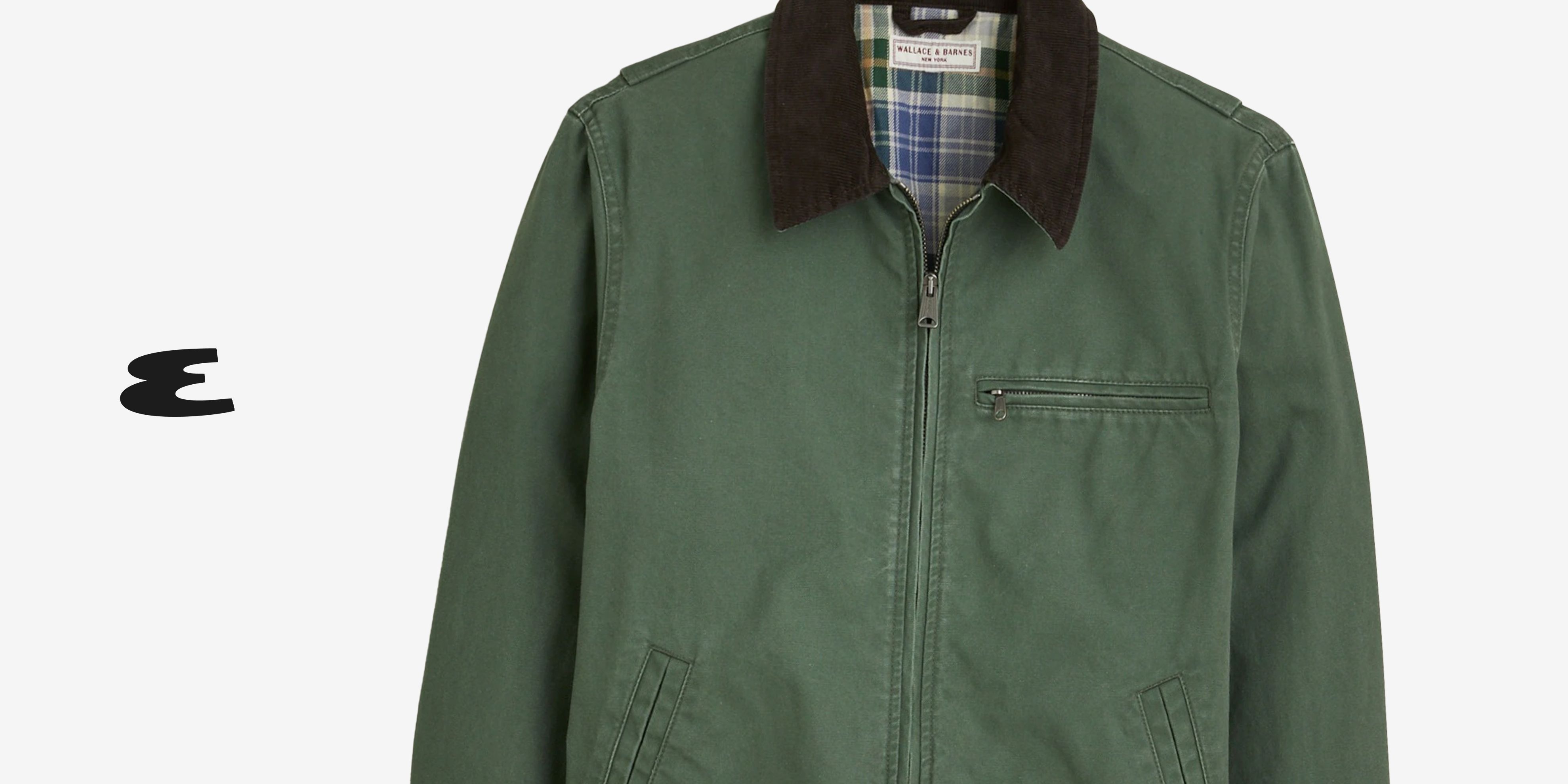These 13 Work Jackets Are Ruggedly Cool