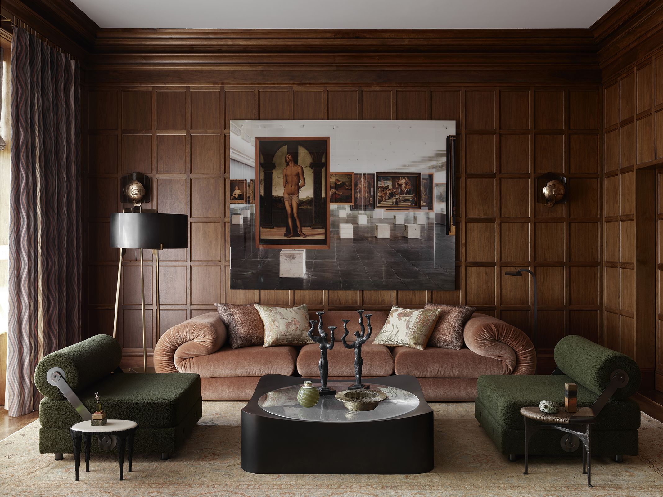 We Found The Best Design Ideas At The 2025 San Francisco Decorator Showcase